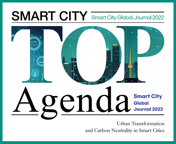 Smart City Top Agenda - The proximity revolution for a better life in ...
